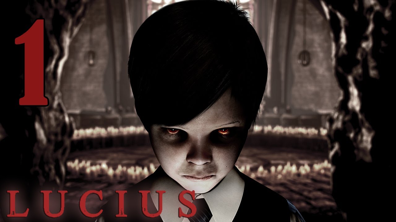 Lucius - Walkthrough Gameplay ITA Parte 1 - YouTube