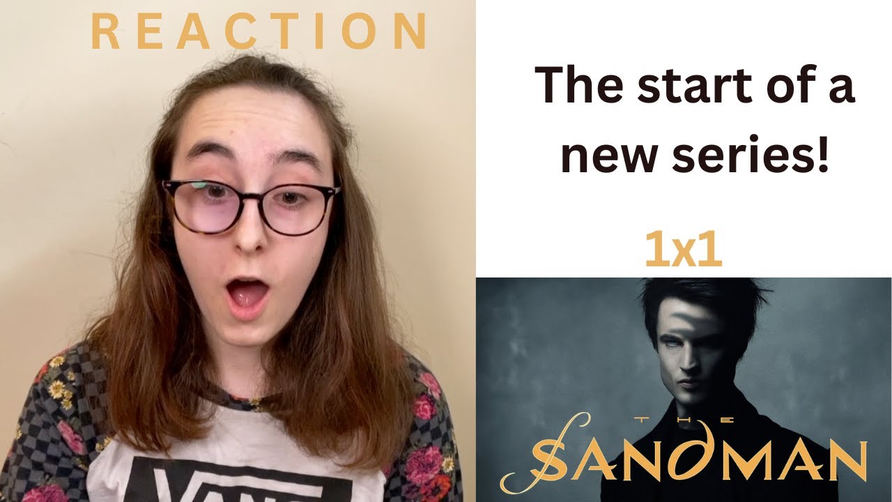 The Sandman Season 1 Episode 1 'Sleep of the Just' | Blind Reaction ...