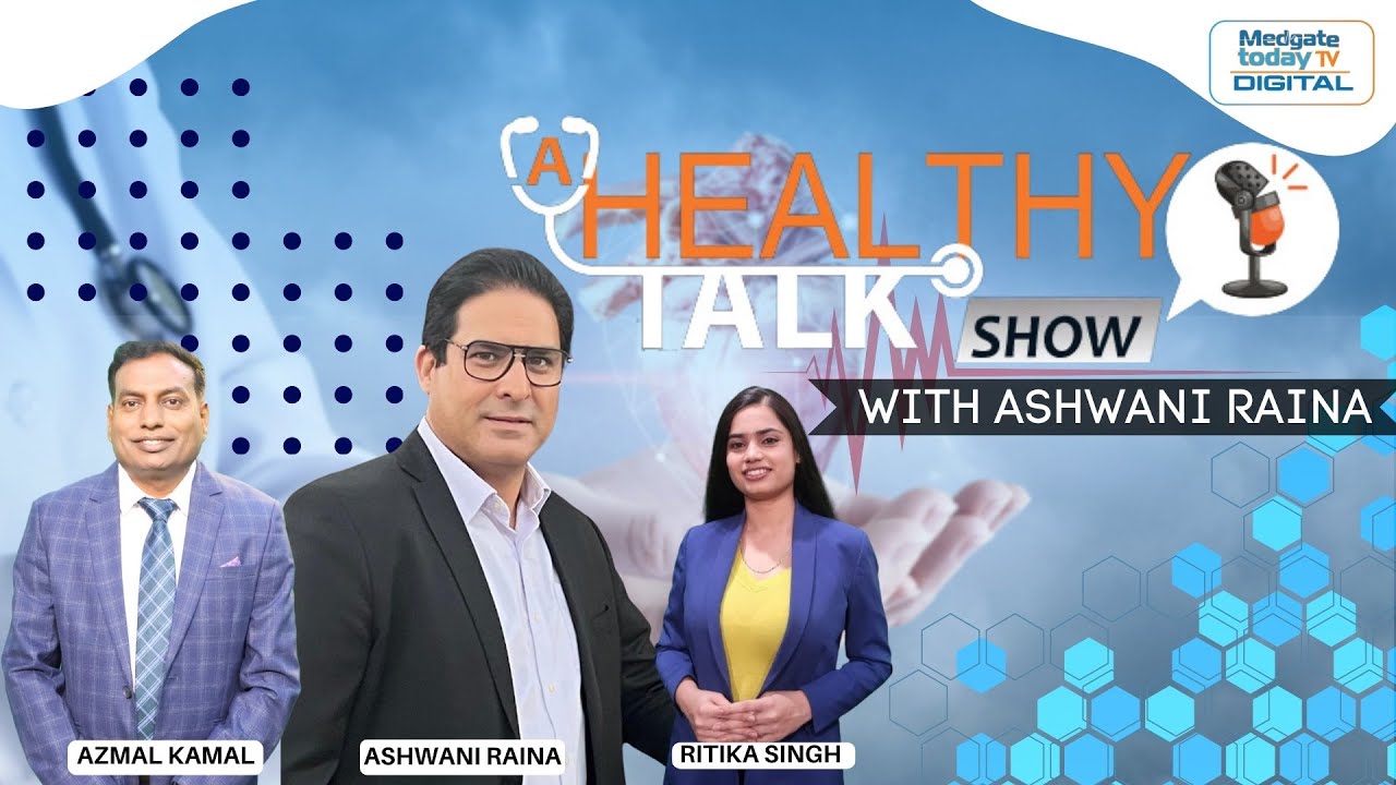 A Healthy Talk Show With Ashwani Raina | Healthy Talk Show #interview # ...