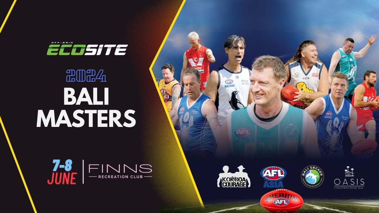 [ LIVE ] 2024 BALI MASTER - YouTube