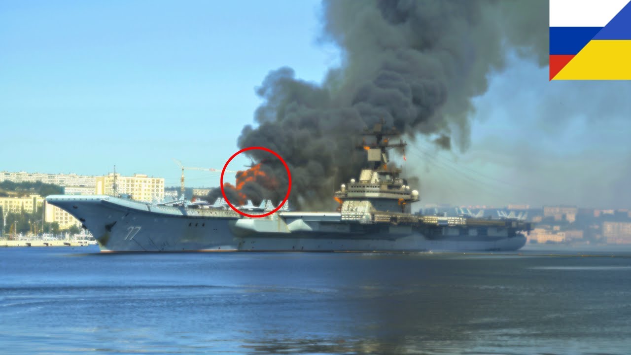 1 MINUTE AGO, Ukraine's first F-16 Fighter Jet operation DROWNS RUSSIA ...