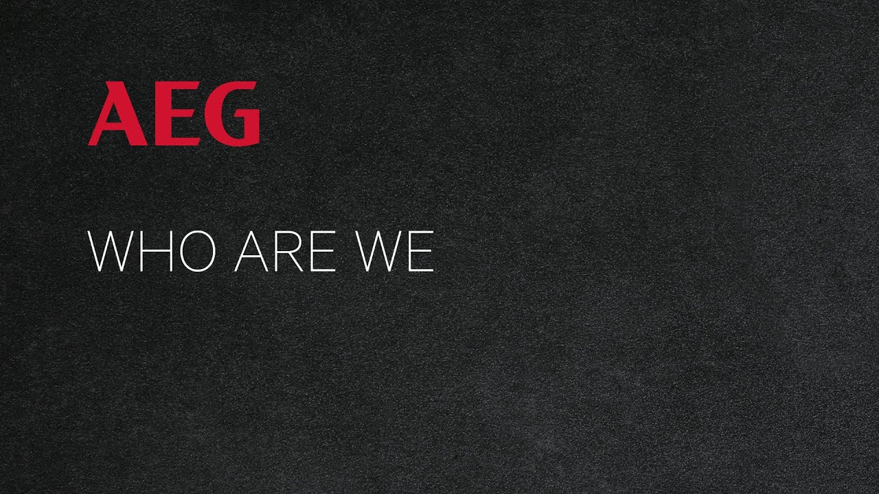 AEG Global Brand Video - YouTube