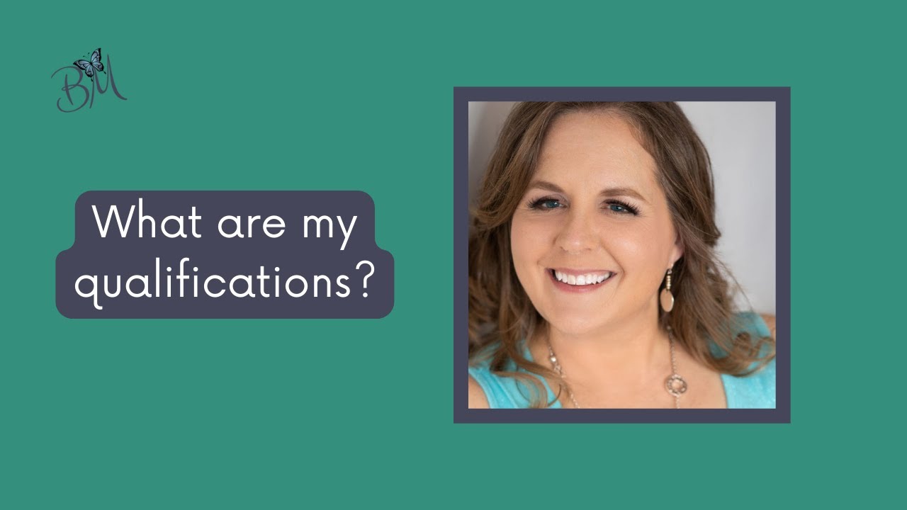 What are my qualifications? - YouTube