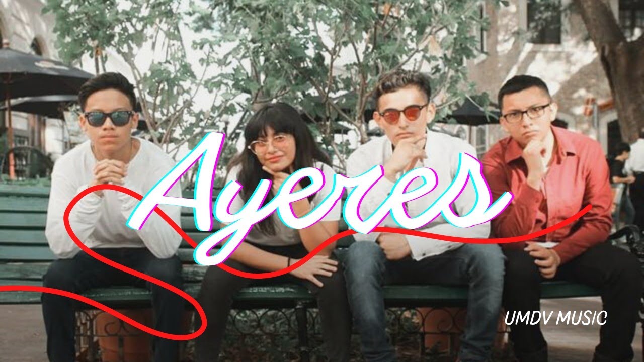 Jammy - "Ayeres" Ft @cinpodooficial9939, @MariCeballos., @flaco-g7537 ...