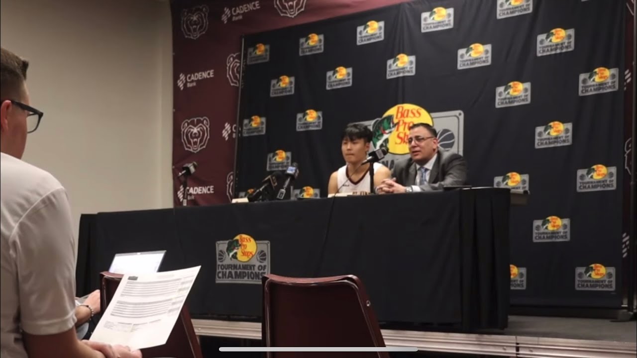 Bad Reporter Prank at Tournament of Champs… - YouTube