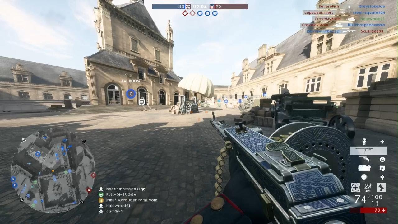 Killing the same guys over and over until I get 100 kills - YouTube