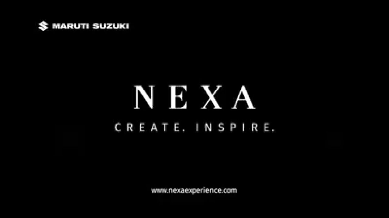 NEXA - CREATE INSPIRE - YouTube