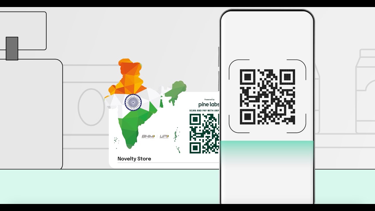 Quick Guide to Using Pine Labs Paper QR Code for Hassle-free UPI ...