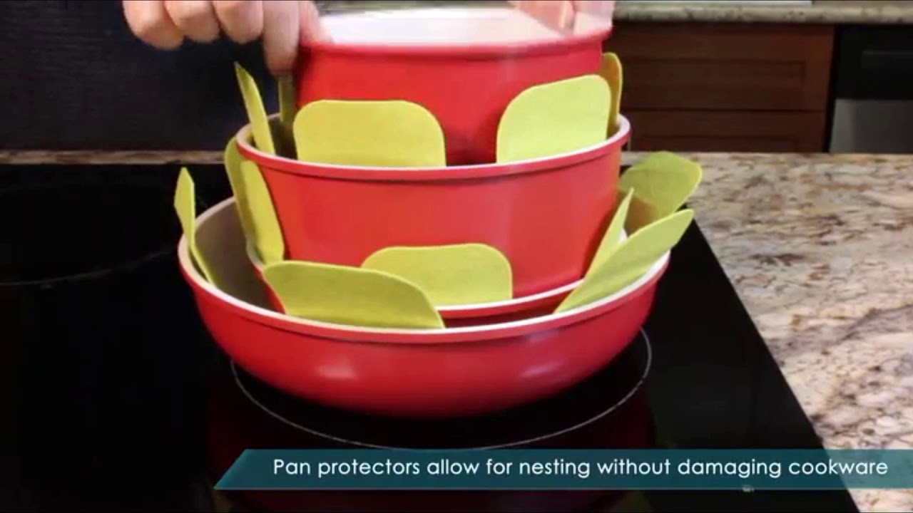 Neoflam Midas PLUS Ceramic Nonstick Cookware Set : Neoflam Midas Plus ...