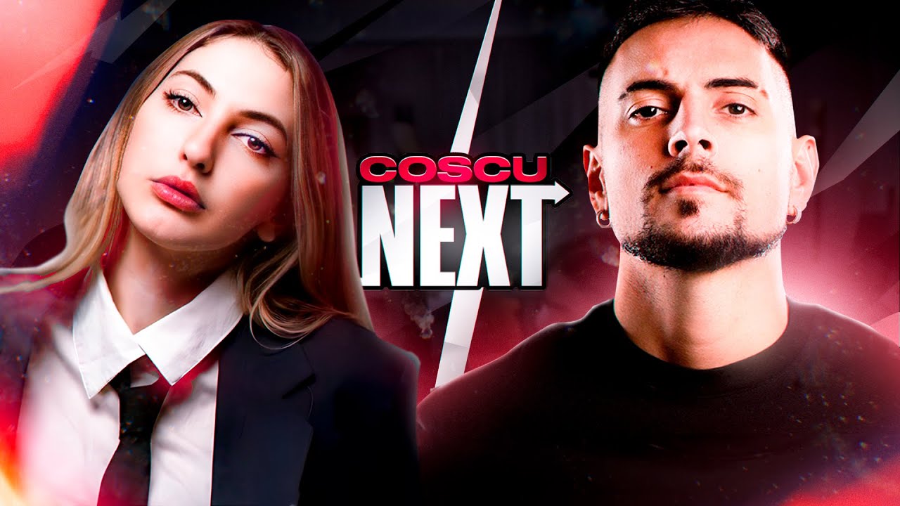 NEXT - CONOCIENDO A ZOE D’ATRI VARGAS - YouTube