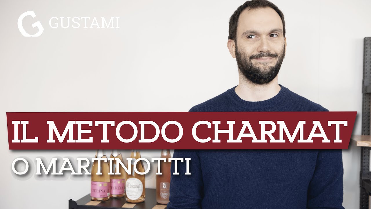 Il metodo Charmat o Martinotti - YouTube