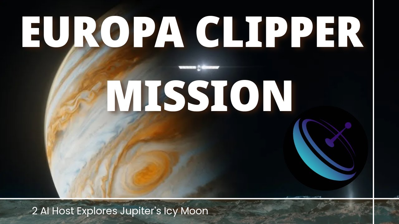 Exploring Jupiter's Moon Europa: An AI Journey Through NASA's Europa ...