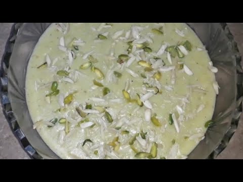 Makuti | Sweet dish | Moong dal kheer - YouTube