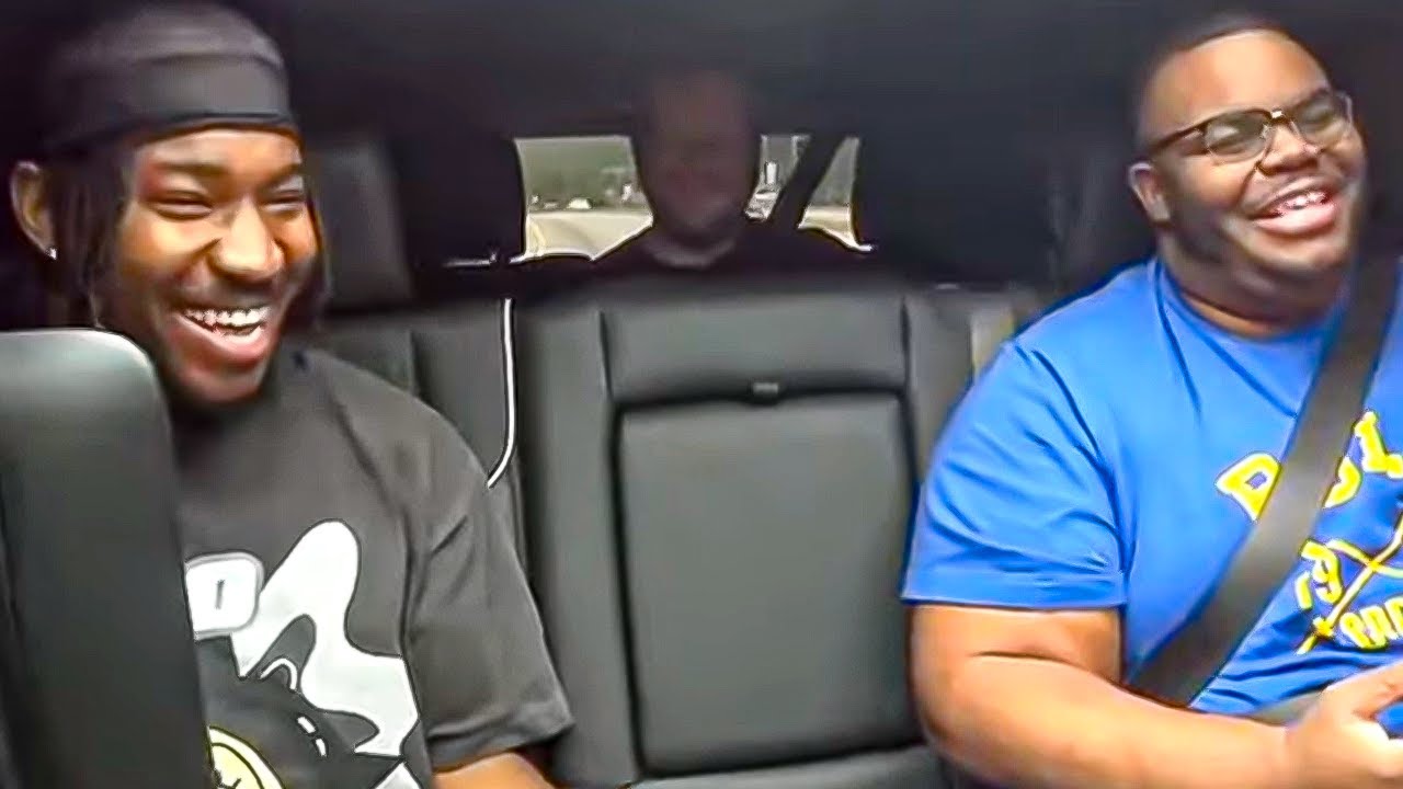 "My Fault its a White Man Behind Me" 😂 - YouTube