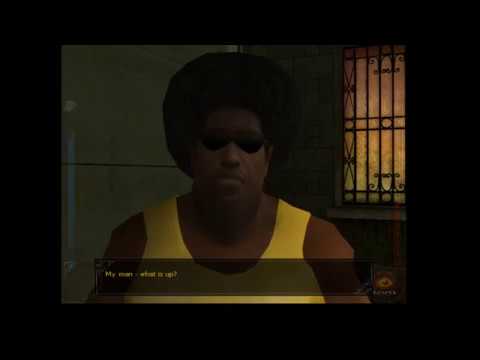 Vampire the Masquerade: Bloodlines- Antitribu Mod- Old Clan Tzimisce ...
