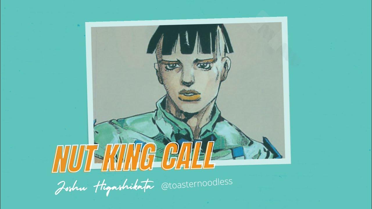{NUT KING CALL//JOSHU HIGASHIKATA} JoJolion Stand Eye Catch #6 - YouTube