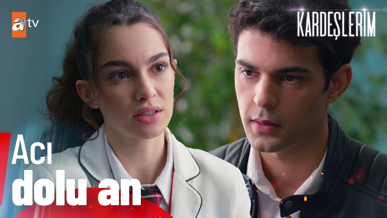 Ayaz ve Asiye’nin dertleşme anı - Kardeşlerim 110. Bölüm - YouTube