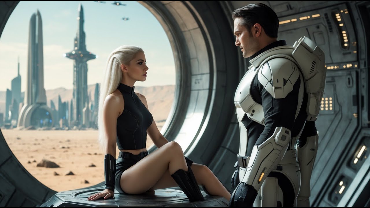 His DNA Awakened Her Instincts—Now This Alien Won’t Let Him Go!" | Sci ...