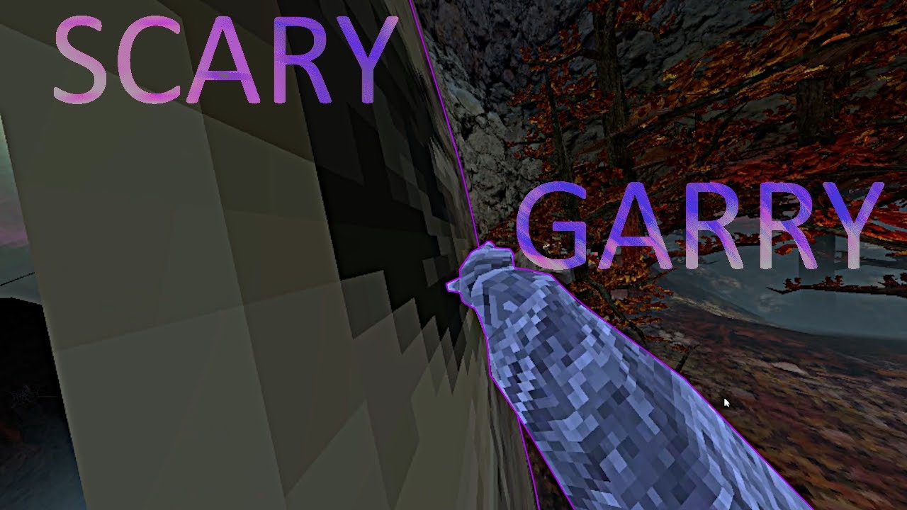 SCARY GARRY | | Gorilla tag | | - YouTube
