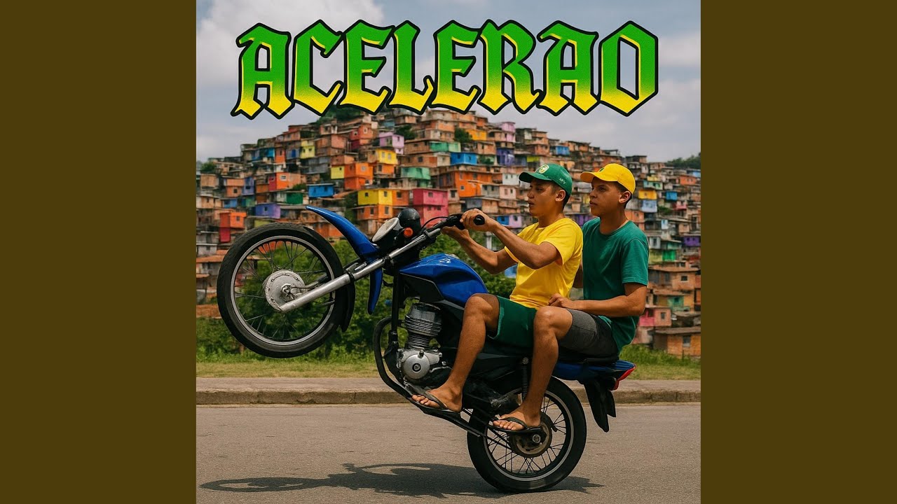 Acelerao - YouTube