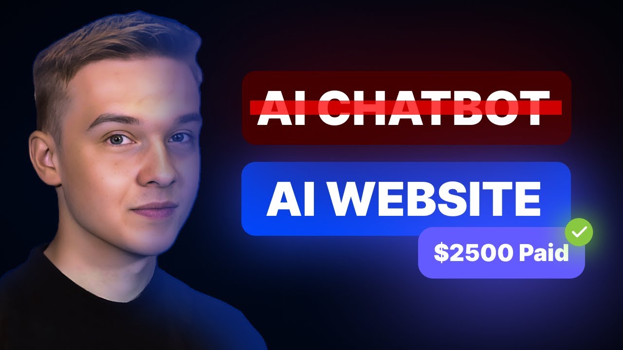 How To Build A Custom Ai Website Voiceflow And Webflow Youtube