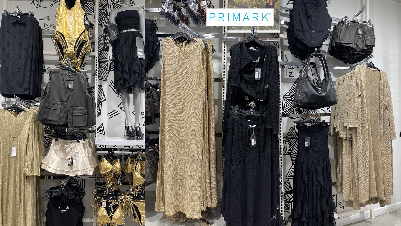 Primark Haul Women’s New Collection June 2024 #primark # ...