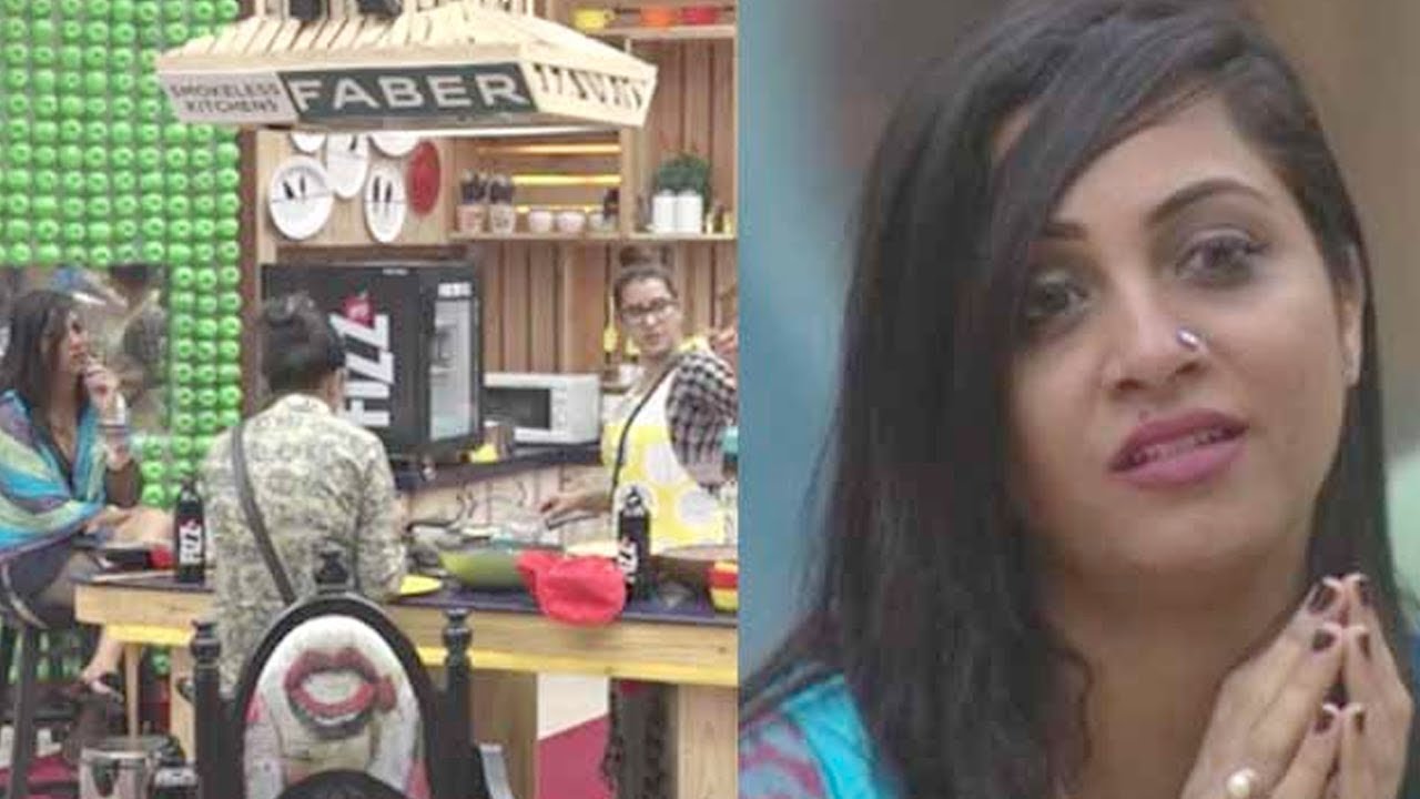 Bigg Boss 11 Arshi Khan Makes Biggest Confession Ever Youtube