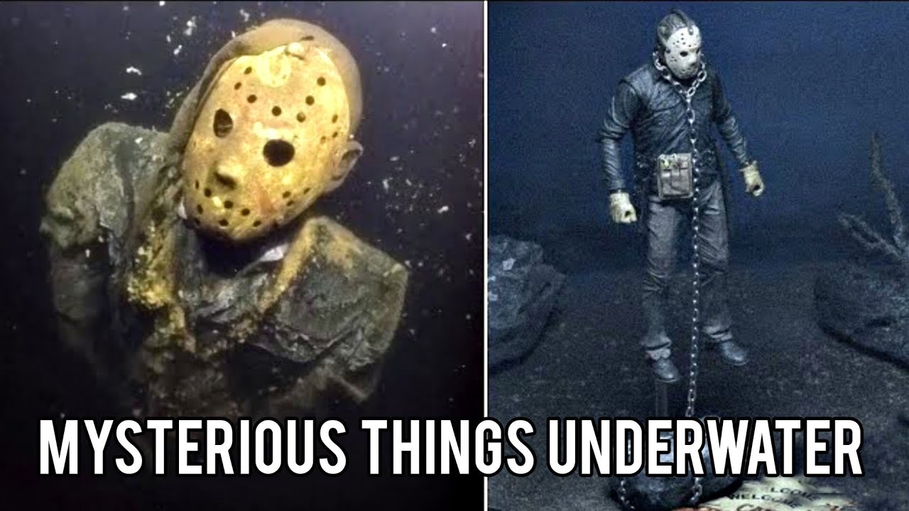 5 Strangest Things Found By the Deep See Divers - YouTube
