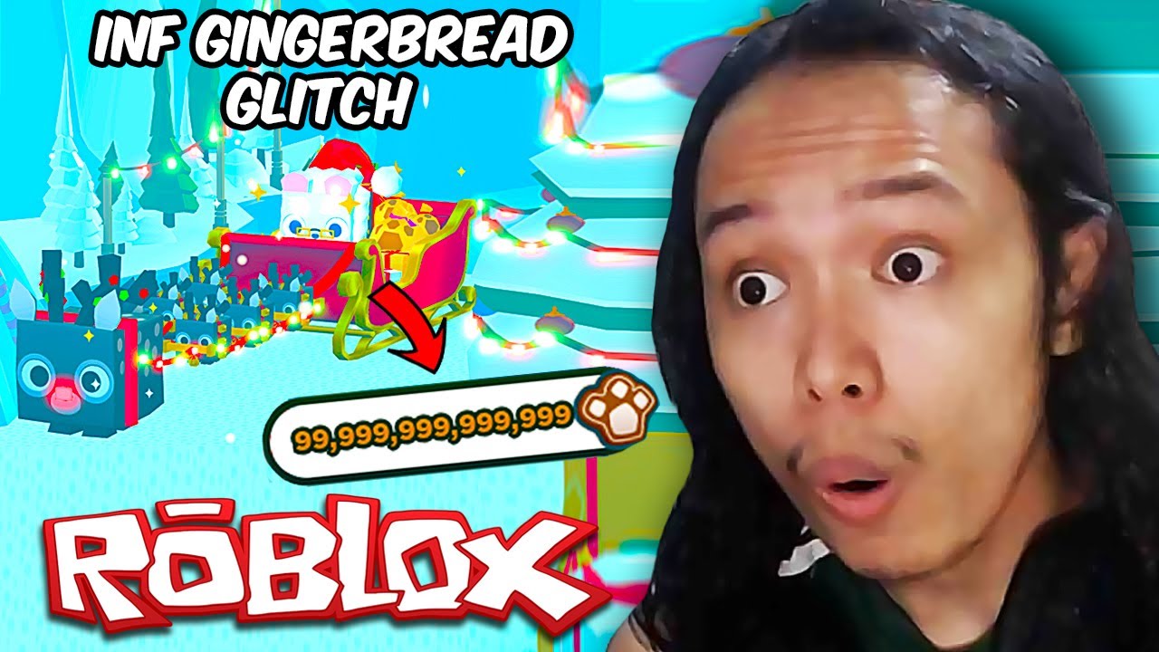 PET SIMULATOR X #45 | ROBLOX | PAANO MAKA-IPON NG MARAMING GINGERBREAD ...