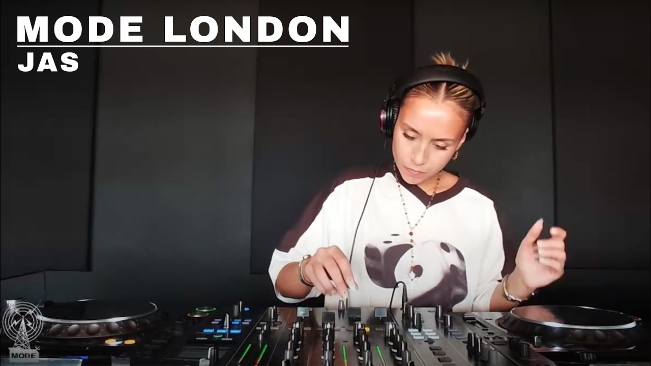 Jas | Mode London - YouTube