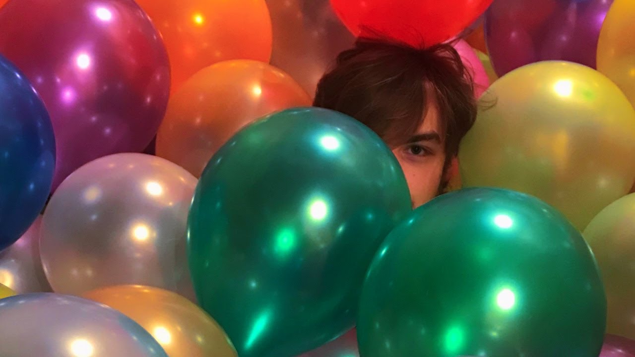 Fear of Balloons - YouTube