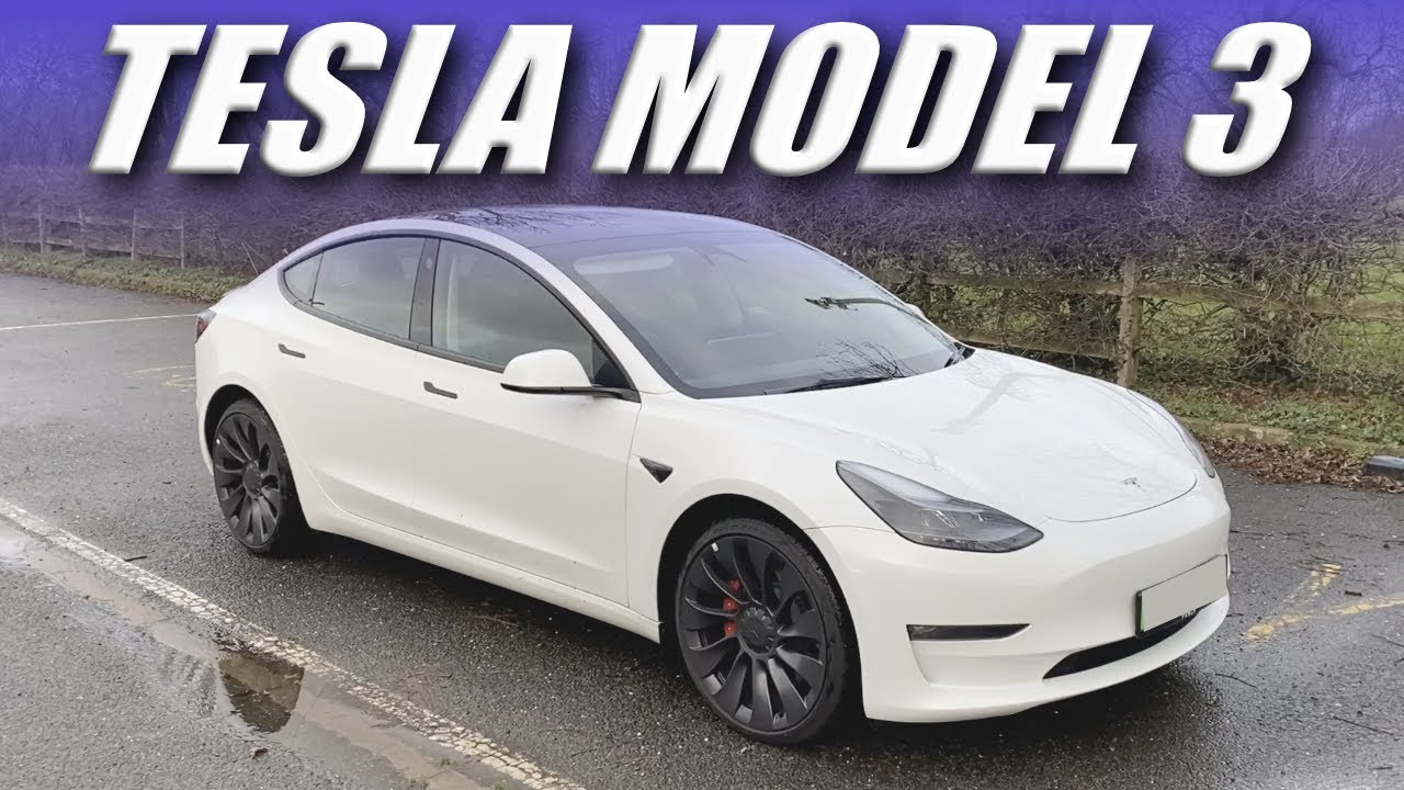 2022 Tesla Model 3 Performance Review: The Ultimate Electric Vehicle ...