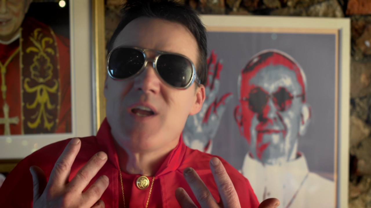 Lonely This Christmas ,by Gerard Daly - YouTube