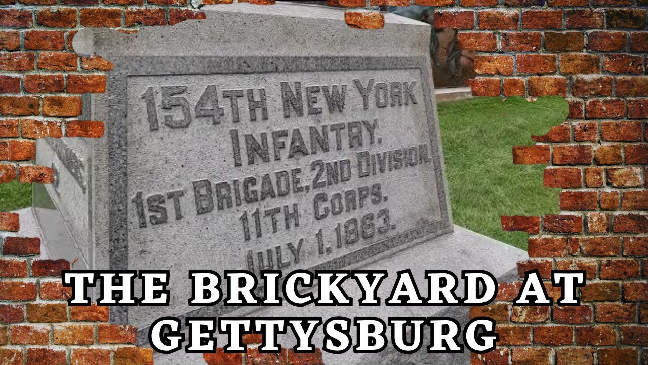 Hidden In Plain Sight: The Fight for Gettysburg’s Brickyard - YouTube