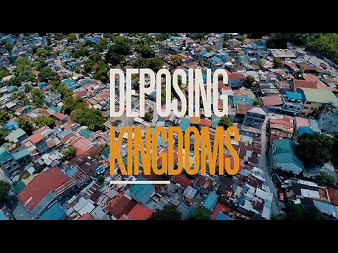 Deposing Kingdoms Book Trailer - YouTube