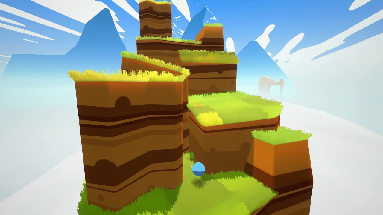 Longplay a Indie | Crumble (Alpha) (2019) Jump , Roll and try to ...