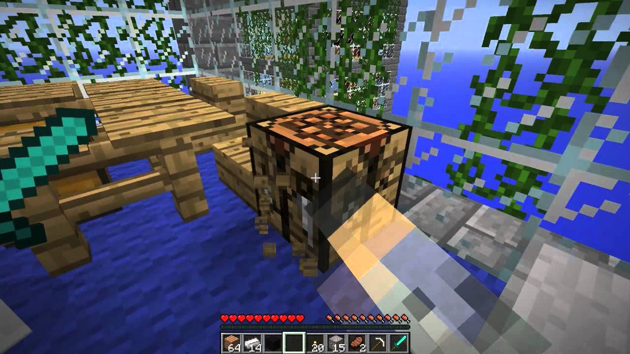 Minecraft: Stratosphere Survival #5 (Nederlands) (HD) - YouTube
