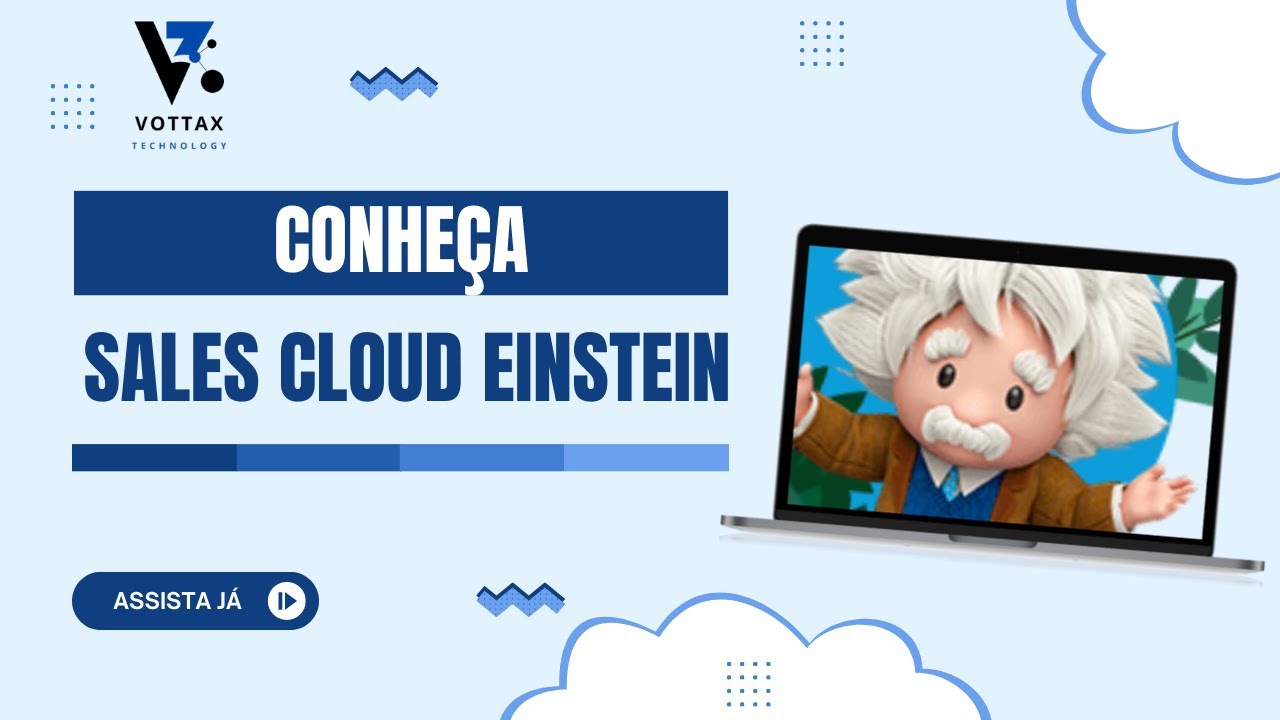 Demonstração Sales Cloud Einstein Salesforce - YouTube