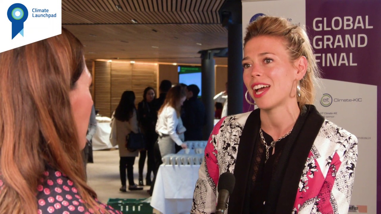 ClimateLaunchpad 2018 Finalist - Camille Reed from Australasian ...