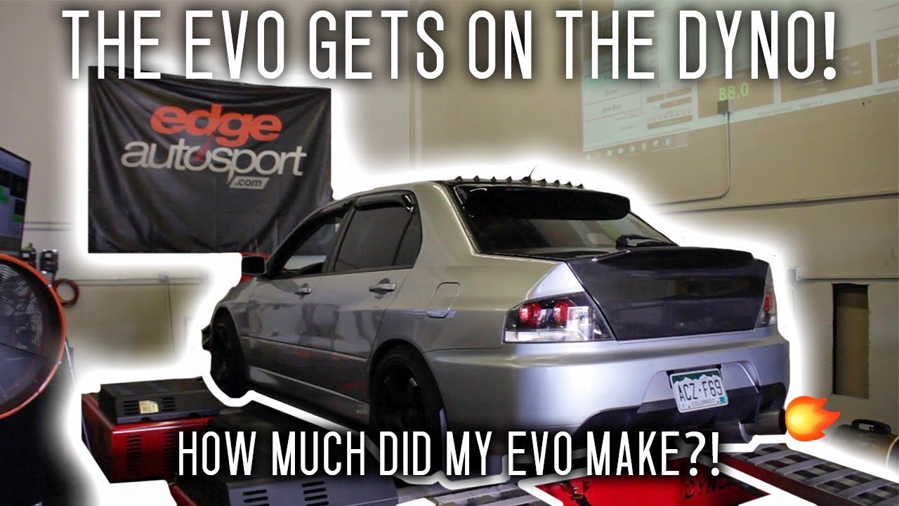 THE BEST TURBO EVER FOR AN EVO! INSANE STREET RACING! - YouTube