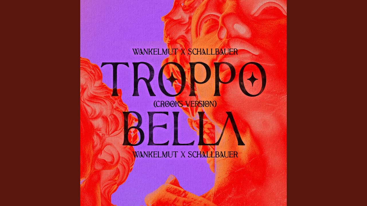 Troppo Bella (Crooks Version) - YouTube