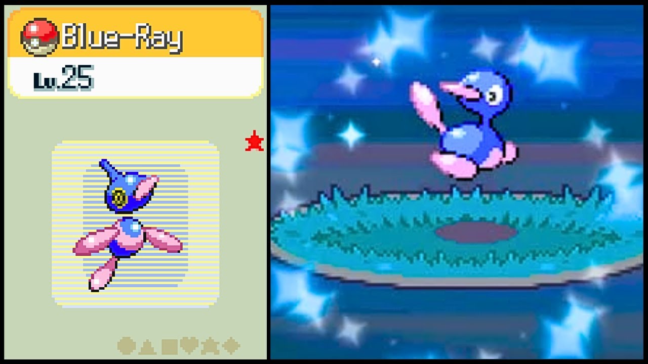 LIVE | Shiny Porygon found after 1,743 SRs in Pokémon Platinum! [Evo ...