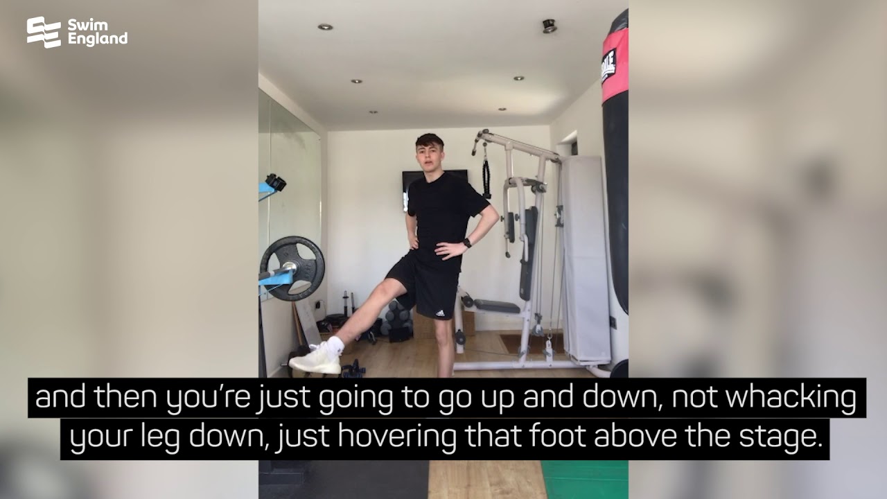 Plyometric workout exercises - YouTube