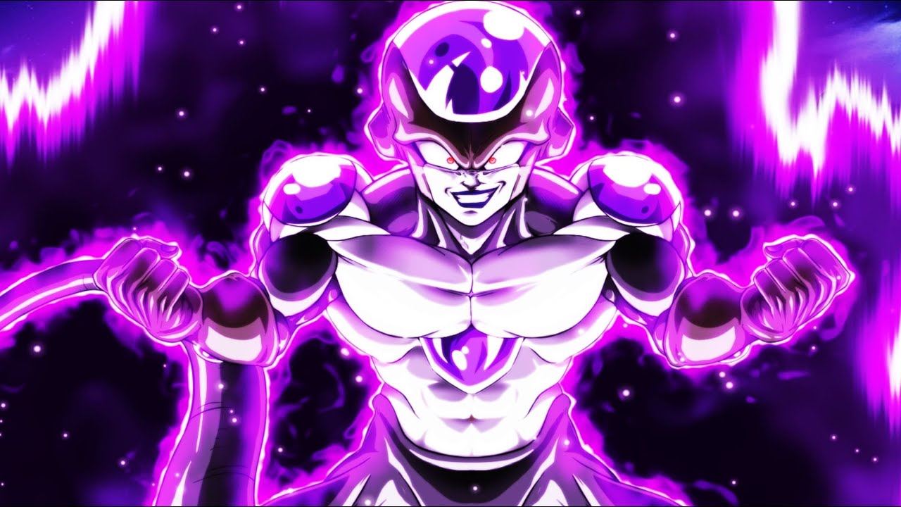 What If Frieza Got “Black Frieza” Early? - YouTube
