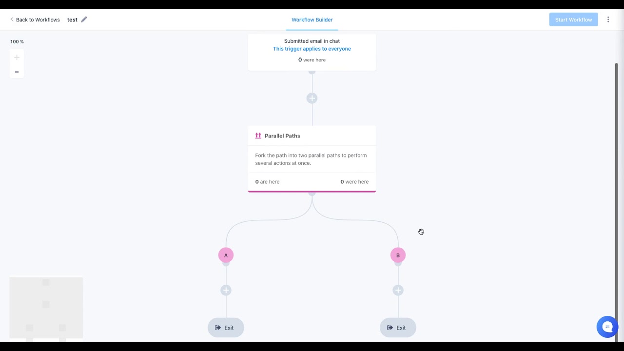 Parallel Paths in the Flow Builder - YouTube