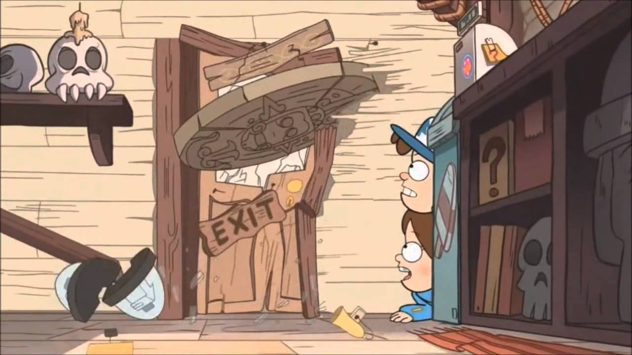 Gravity Falls - Boss Mabel - Preview - YouTube