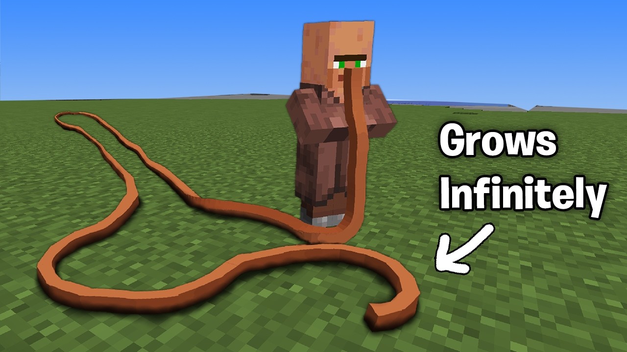 I coded ur CURSED Minecraft ideas - YouTube