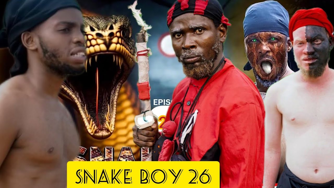 SNAKE BOY |EP| 26 NI TRUE STORY - YouTube