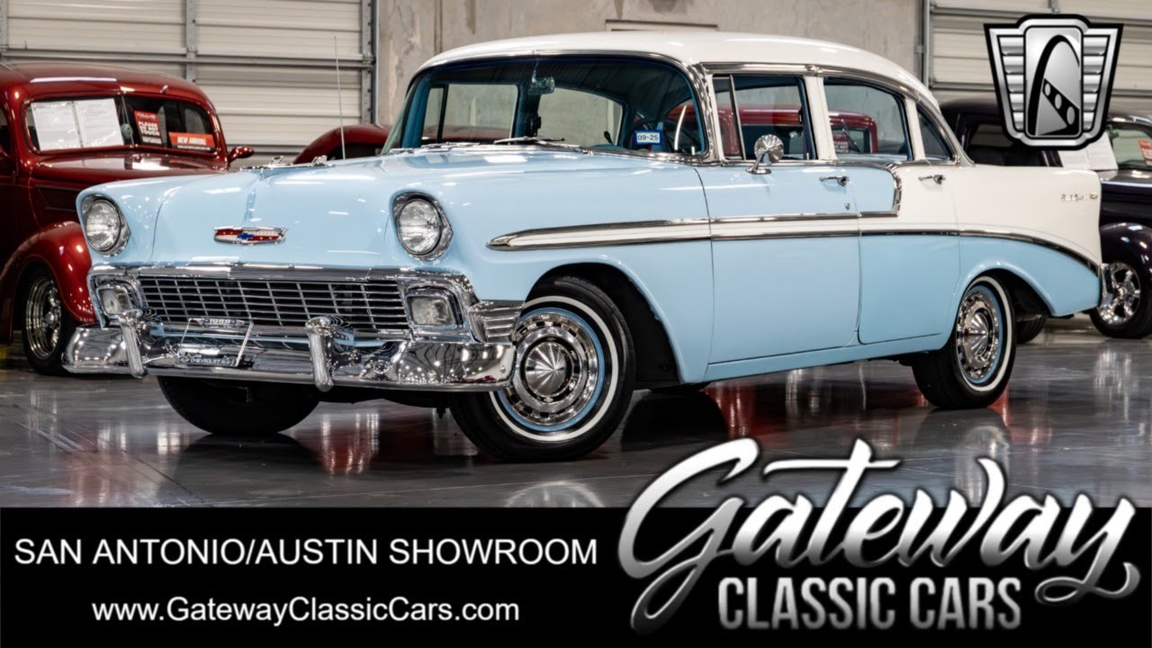 Gateway Classic Cars San Antonio