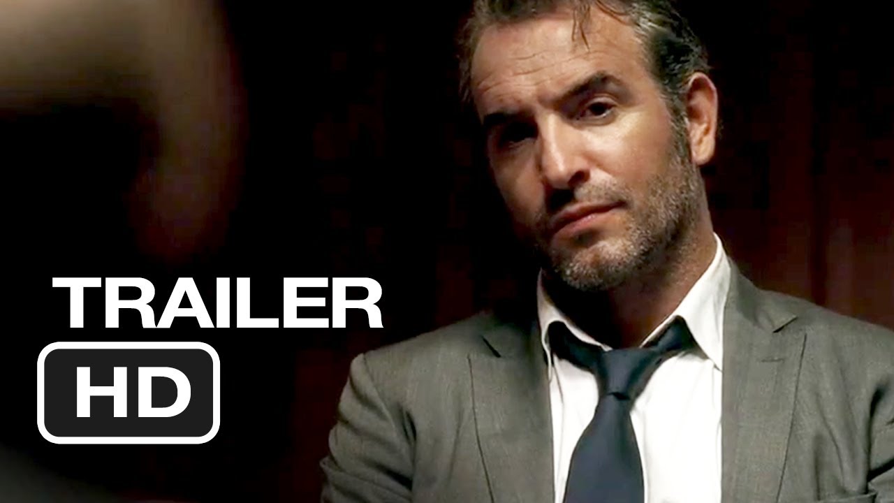 Möbius Official Trailer #1 (2013) - Jean Dujardin, Tim Roth Movie HD ...